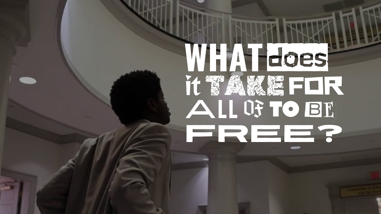 "What does it take for all of us to be free" - Civic Engagement Through ...