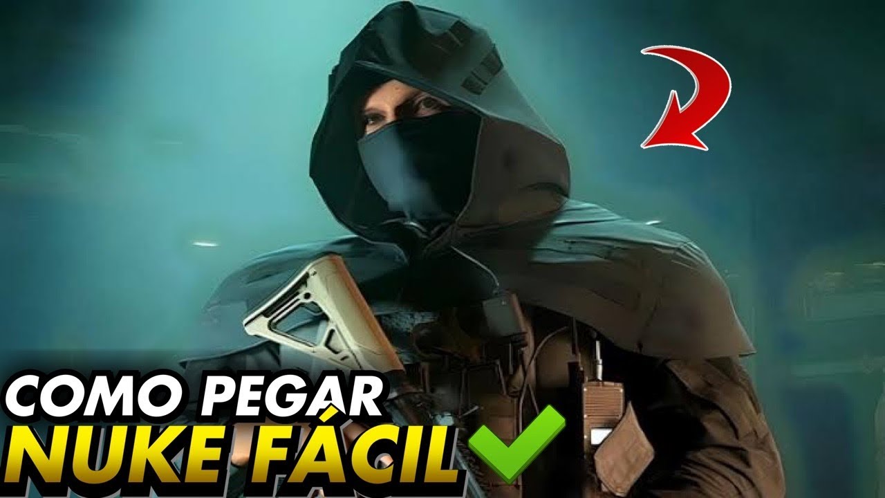 COMO PEGAR A NUKE DE MANEIRA FÁCIL E NOVAS RECOMPENSAS DA NUKE NA ...