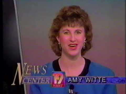 WHNT-19 News (1993) Bumpers - CBS - Huntsville, Alabama - YouTube