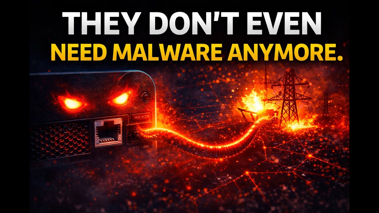 Sandworm: The Cyber Unit That Turns Networks Into Weapons - YouTube