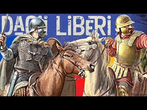Seniorii razboiului - razboinicii geto-dacilor