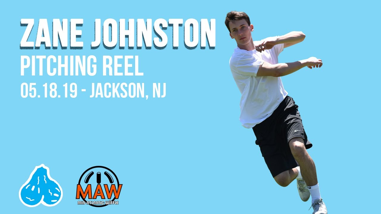 Zane Johnston Pitching Reel (May 18, 2019) - YouTube
