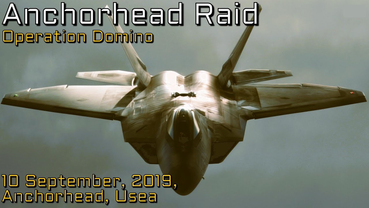 ACE COMBAT 7 - SKIES UNKNOWN | Anchorhead Raid | DLC #02 - YouTube