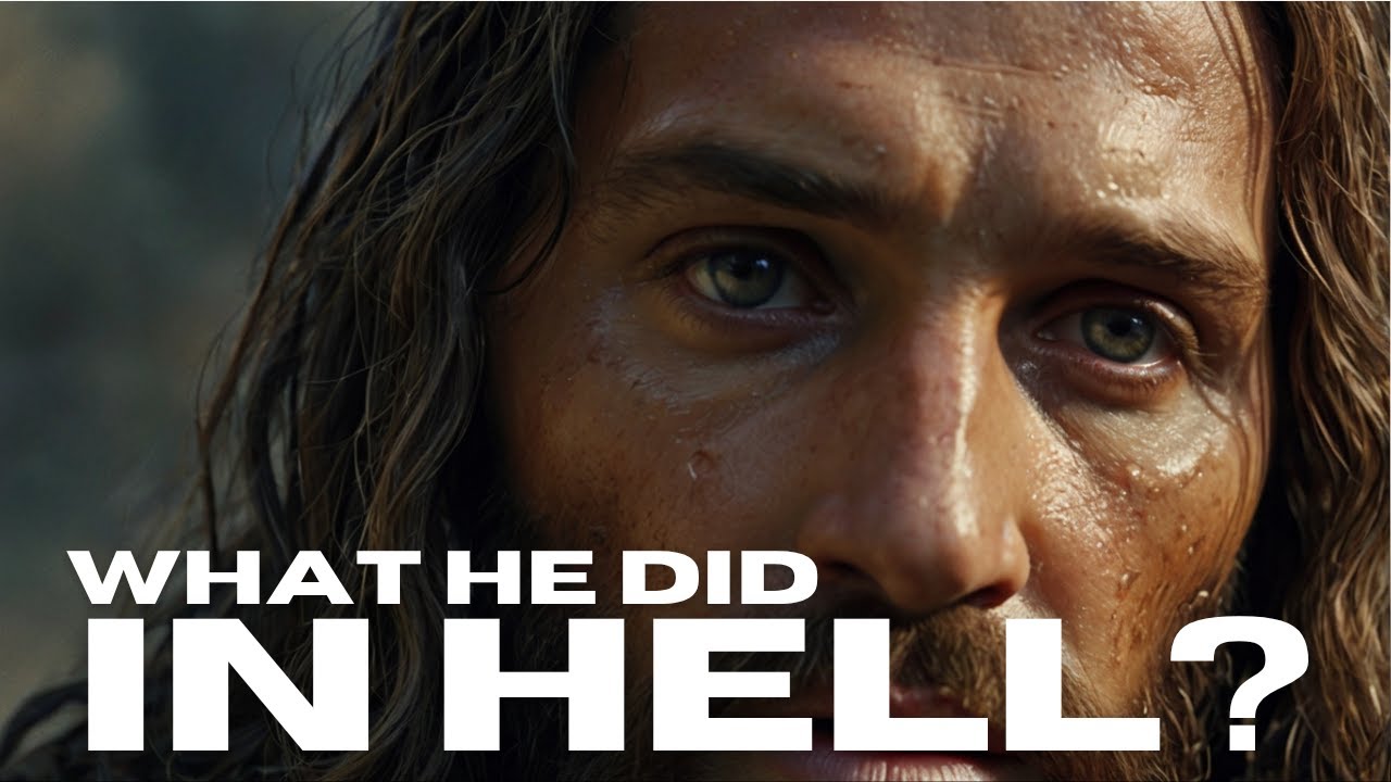 What Jesus Did in Hell for 3 Days Will Shock You - YouTube