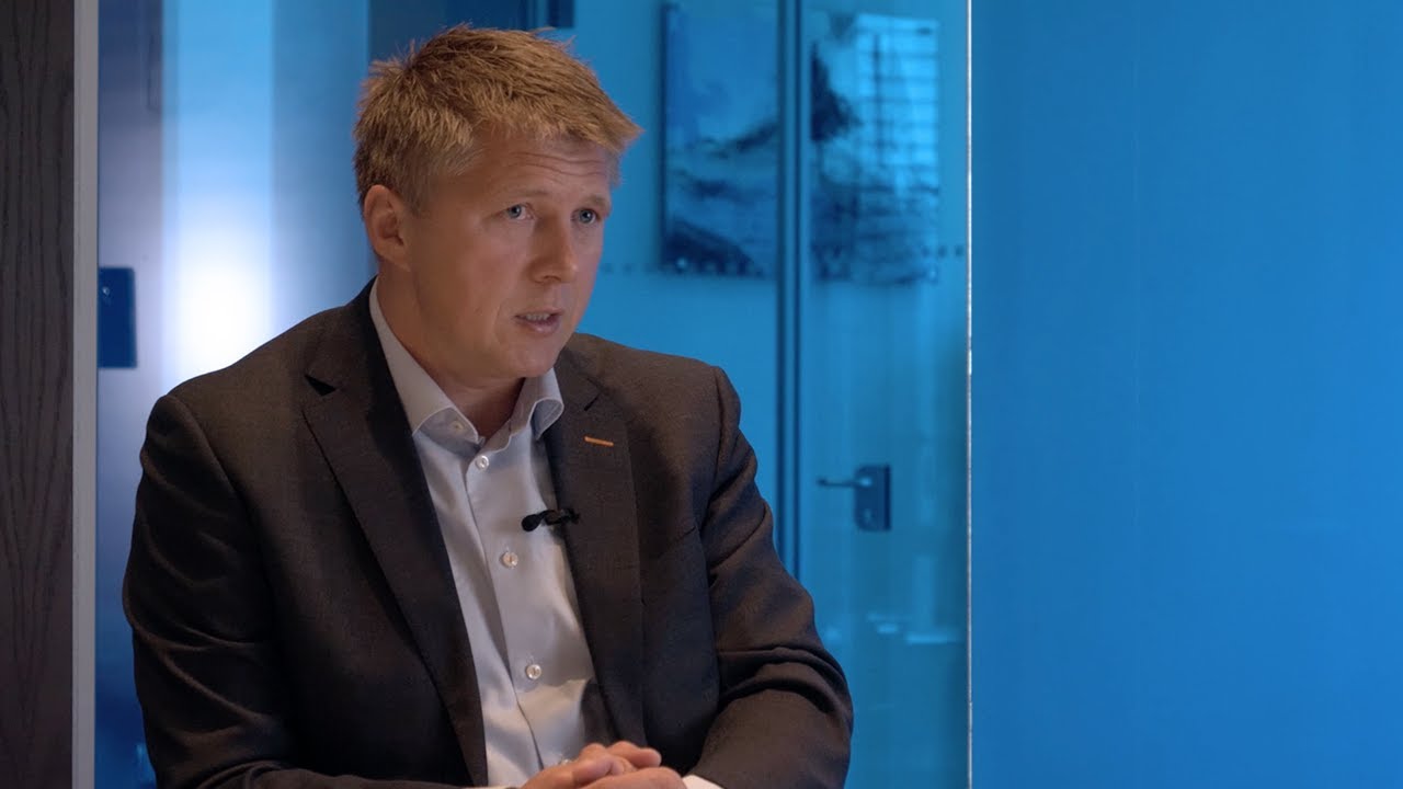 FSN Capital - Diversity drives return - Morten Welo - YouTube