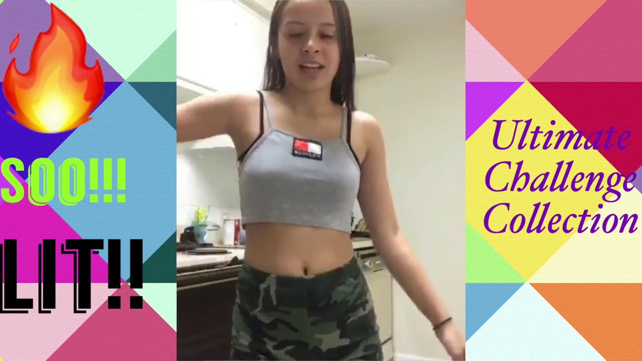 NEW! Liddlenique & Boyfriend Mizzymeer 2017 Dance Challenge # ...