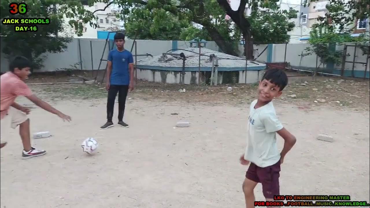 SR 11 DAY 16 STORY HIGHLIGHTS FOOTBALL & MUSIC IN JACK SCHOOLS SUMMER CAMP WITH PATI BOYS & JACK ...