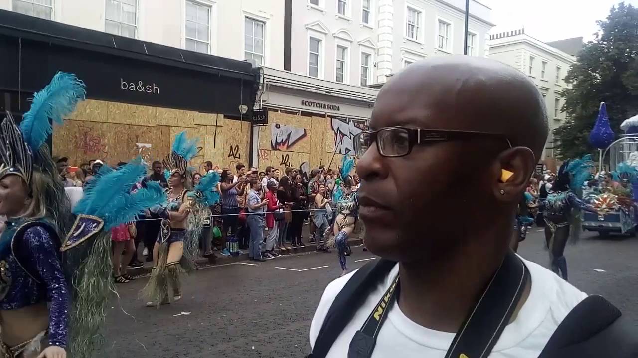 Notting Hill Gate Carnival 2016 - YouTube