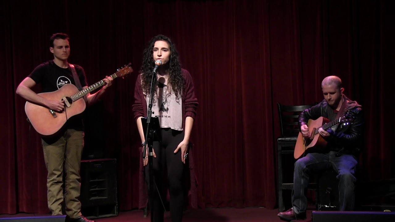 Aly Rose Trio at Hopmonk 4-10-18 - YouTube