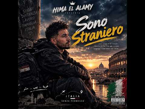Sono Straniero Senza Permesso – Hima El Alamy | هيما العالمي برودكشن