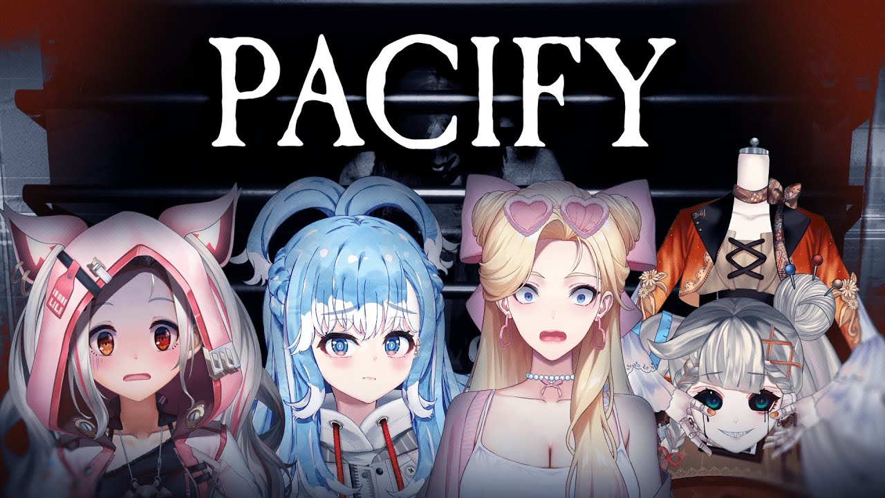 HORROR GIRLS NIGHT! | PACIFY (Malaysia & Indonesia) - YouTube