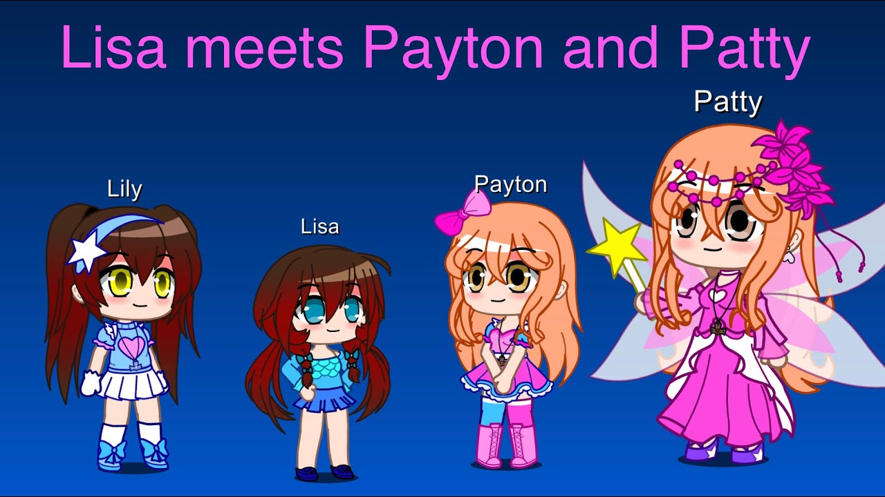TSPA episode 8 Lisa meets Payton and Patty - YouTube