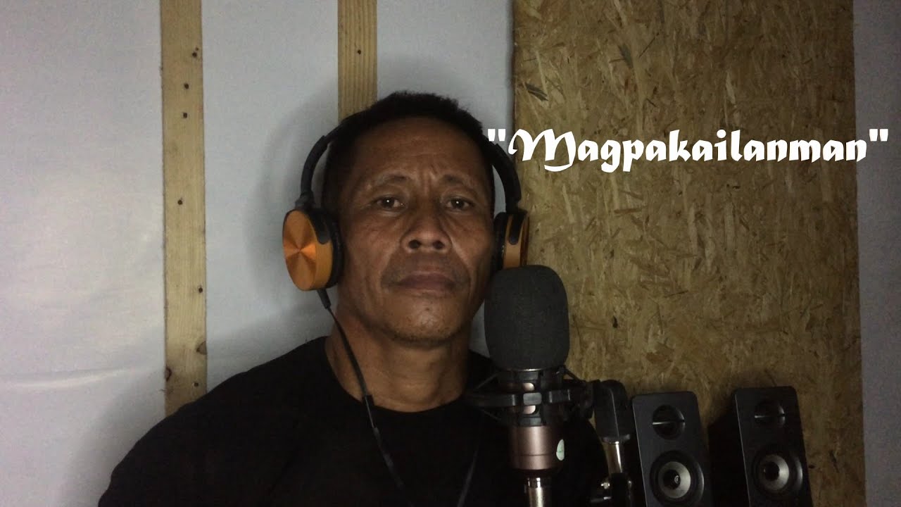 Magpakailanman - Wency Cornejo // Joel Cabilona (My Father's Cover ...