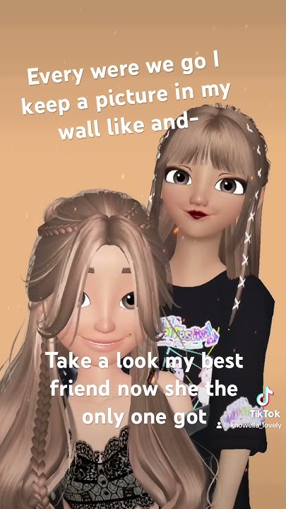 Me And My Best Friend Youtube