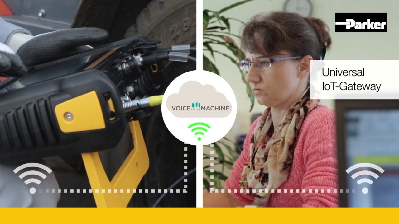 Measuring Device Supports Predictive Maintenance | Service Master ...