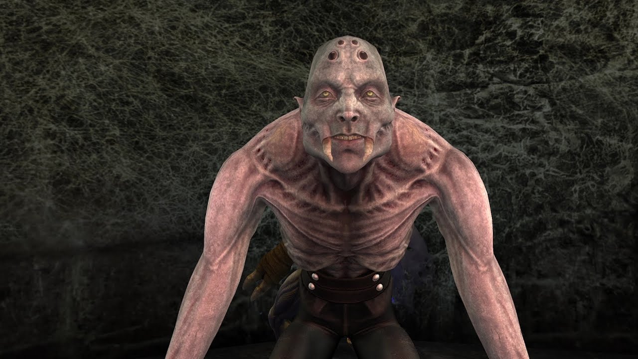 Legacy of Kain Soul Reaver 1&2 Remastered. Zephonim - YouTube