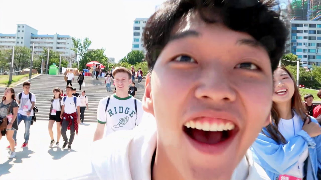 [pt. 1] changwon kpop world festival / korea vlog by CDC - YouTube