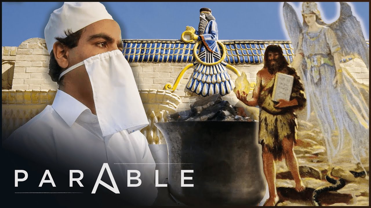 The Zoroastrian Impact | Parable Religious History - YouTube