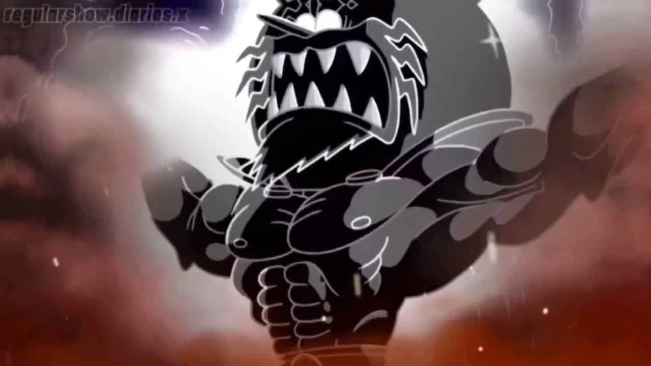 ANTI POPS EDIT (#regularshow) - YouTube