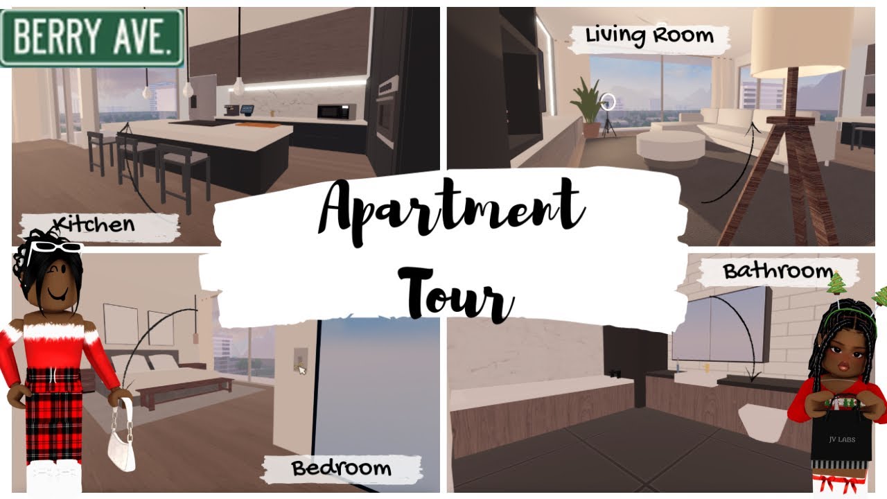 *FULL TOUR* of my NEW APARTMENT 🌆 in Berry Ave. | VLOG SERIES EP.3 ...