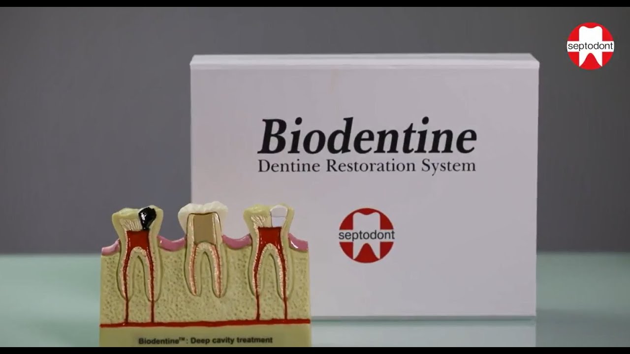 BIODENTINE ¿CÓMO MEZCLAR? - YouTube