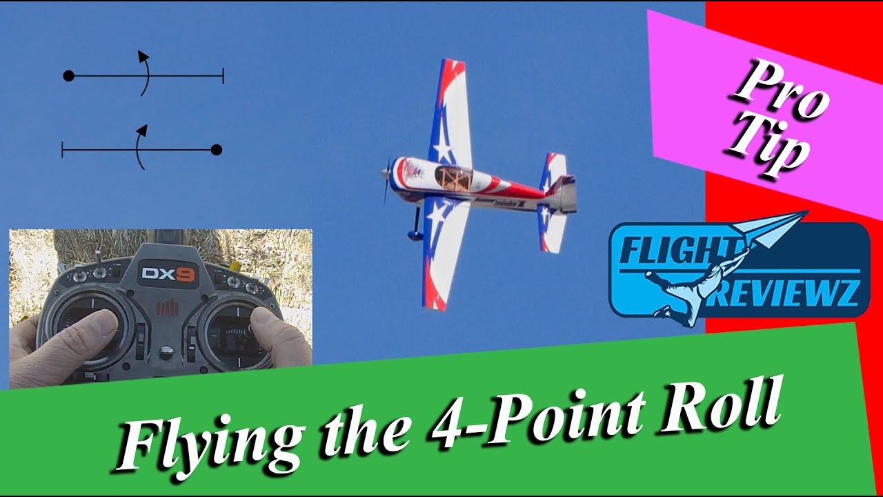 ***Rolling Showdown*** Master the 4-Point Roll - YouTube