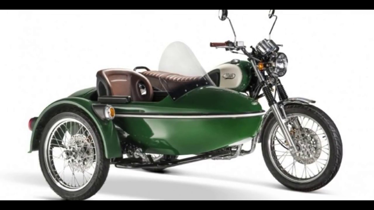 Mash Family Sidecar - YouTube