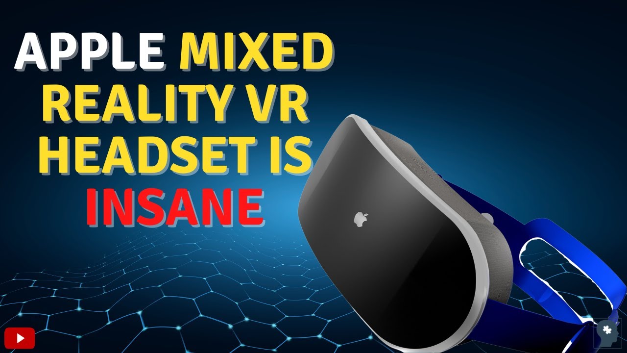 Apple VR/AR headset — everything we know so far - YouTube