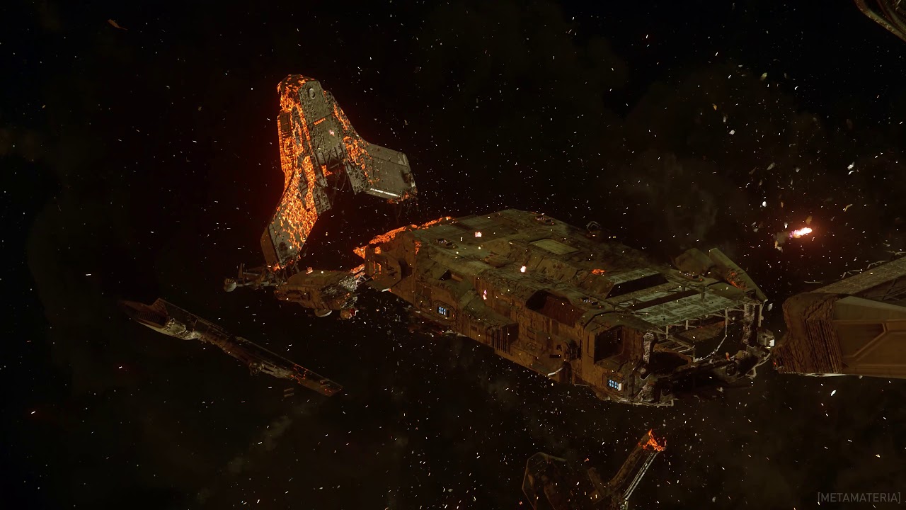 Idris Final Moments 2950 (4K 60) - YouTube