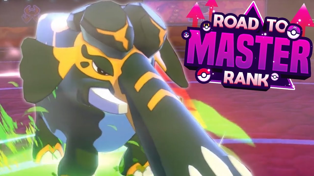 SHINY COPPERAJAH BRINGS THE POWER! Road to Masterball Tier! Pokemon ...