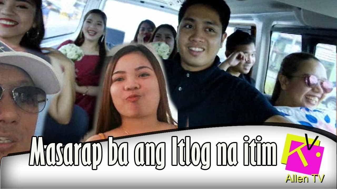 Masarap ba ang Itlog Na itim? - Brides Maid ng La Union sumakay sa amin ...