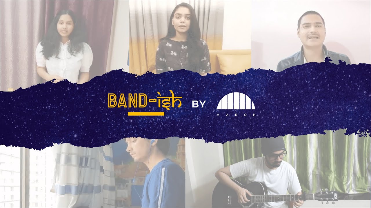 Dildara Cover | Band - Cadence | Bandish | Aaroh Music Club | VIT Pune ...