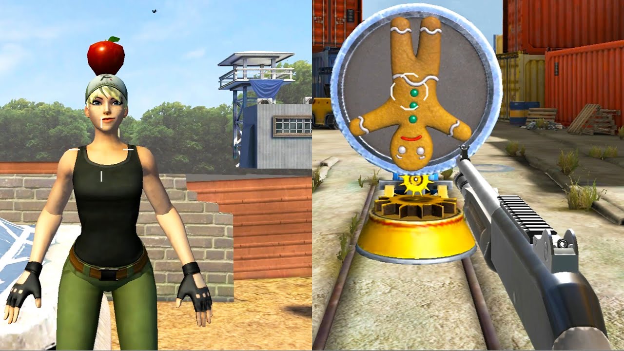 Guns Master - Walkthrough Android - iOS Gameplay - YouTube