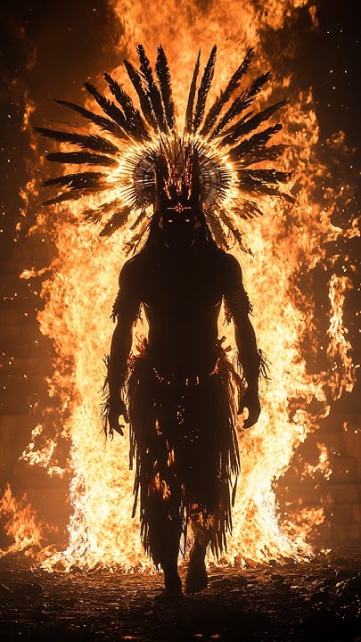 Ancient Aztec Moon Legend: Aztec Tale of the Sun, Moon, and the Rabbit ...