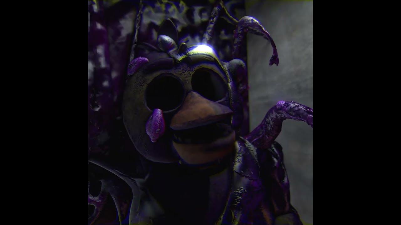 FNAF: Toxic Animatronics Movement Tests - YouTube