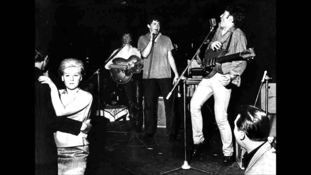 " Cry For a Shadow " cover version - rhythm guitar beatles for fun ...