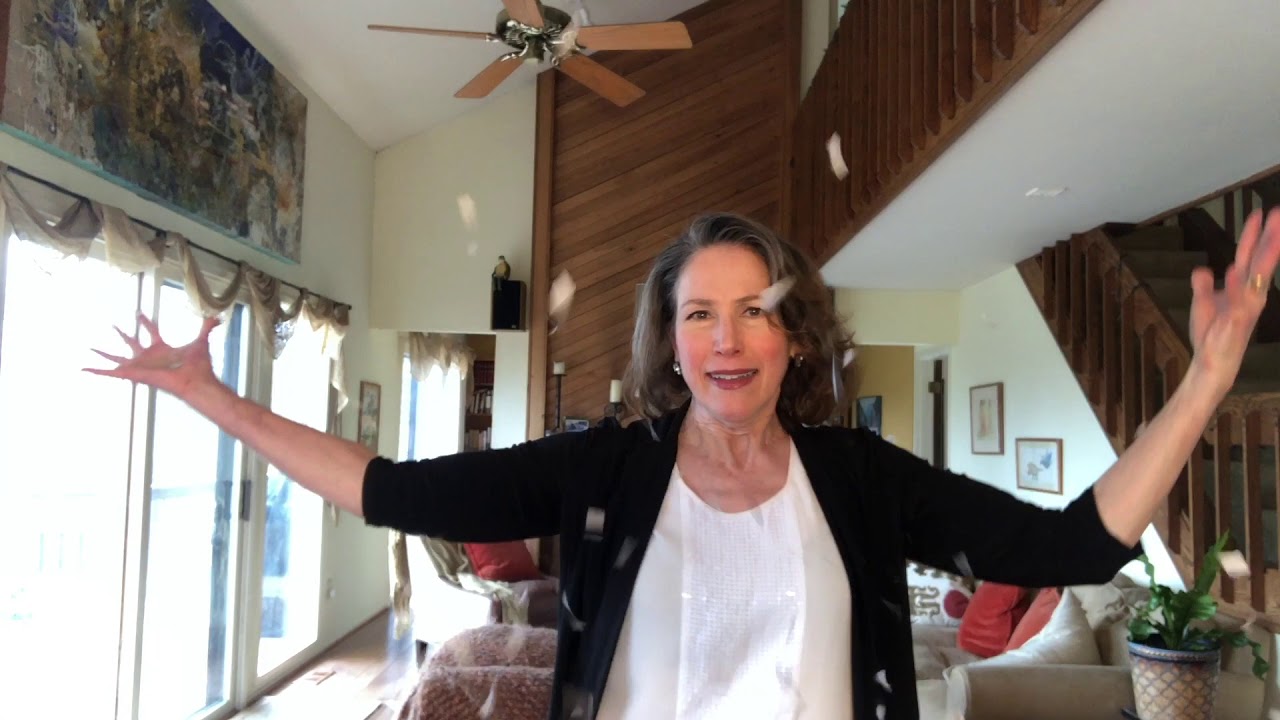 Congratulations from Janet Maylie, Associate Professor of Theatre ...