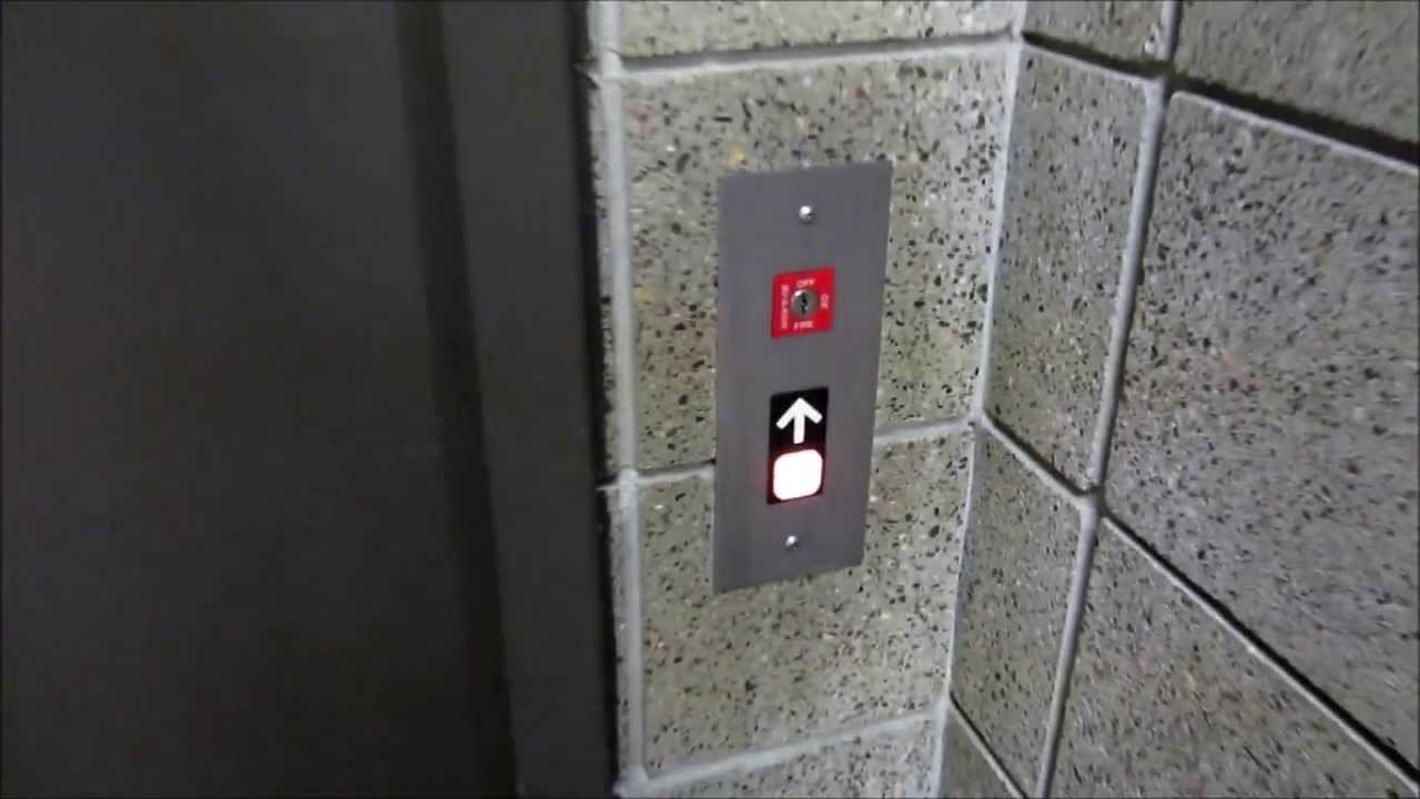80s Dover Impulse Hydraulic elevators at Campus Rec Center and Coliseum ...