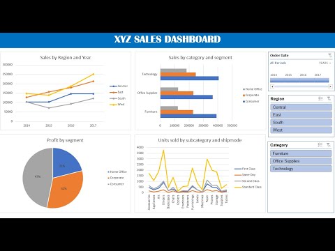 EduSkill Excel Demo - YouTube