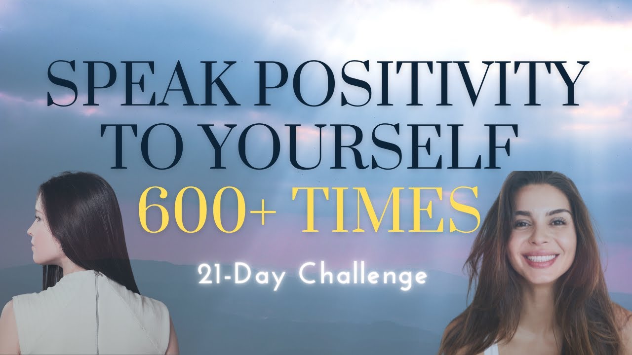 30 POWERFUL POSITIVE “I AM” Affirmations for Women - Repeat for 21 Days ...