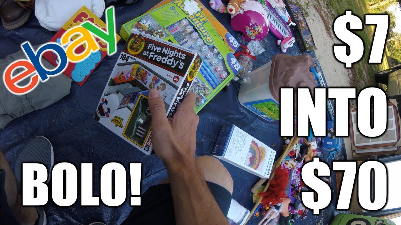 Five Nights at Freddy's Garage Sale Score - YouTube