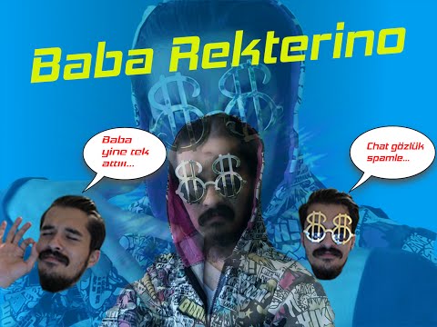Mustafa Yaşar - Baba Rekterino - LoL Rap Şarkısı #2