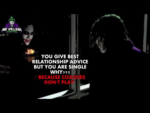 Amazing Villain Quotes