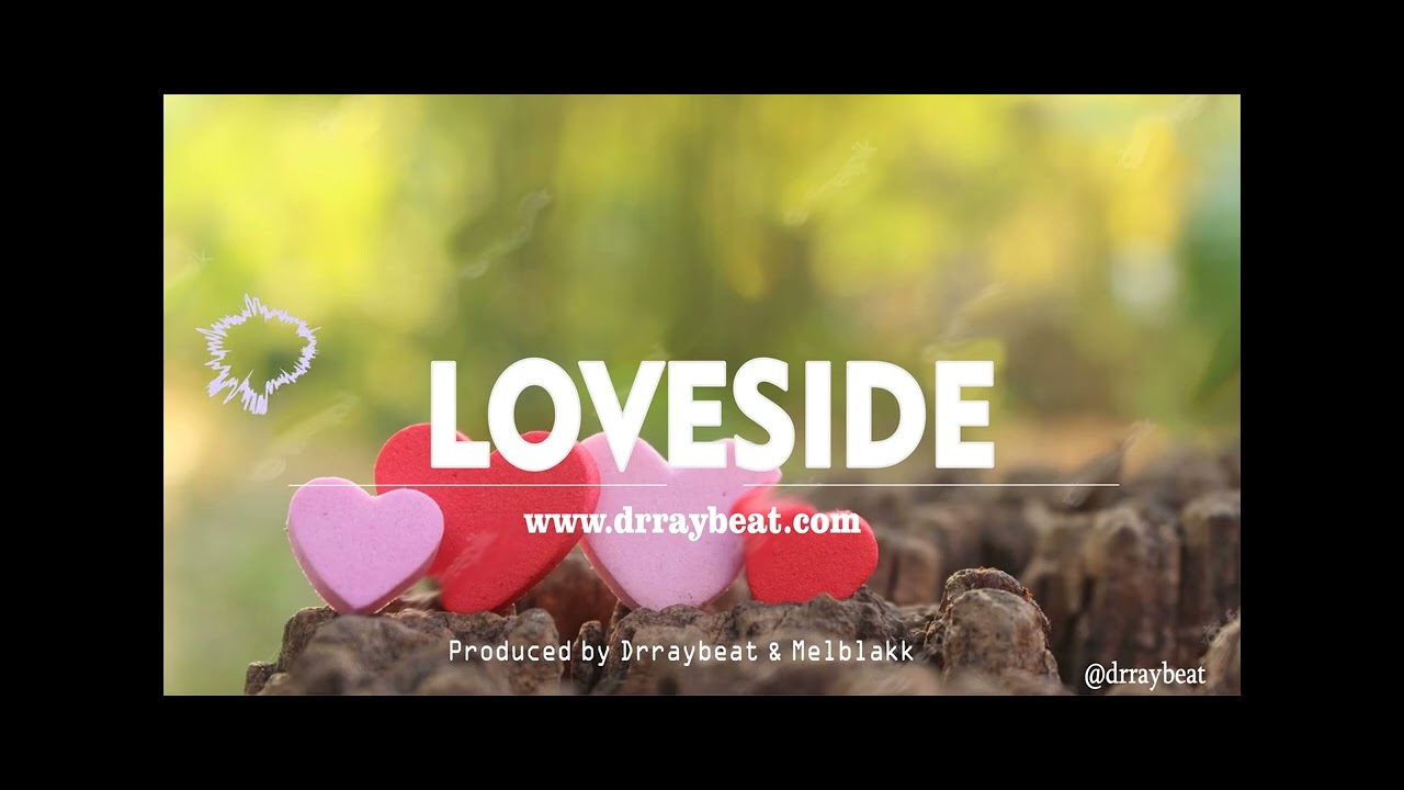 Afrobeat/Amapiano Instrumental "Loveside" Asaake X Zinoleesky X Davido ...