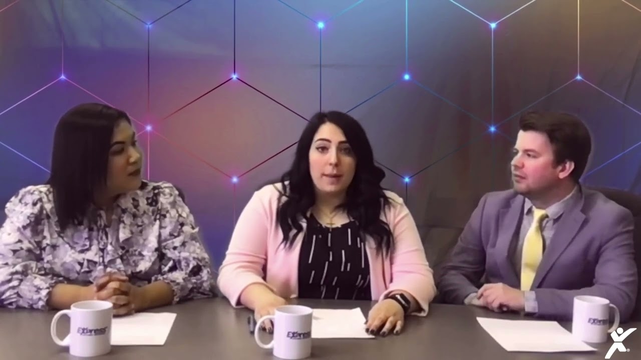 Express News Network Episode 1 - YouTube