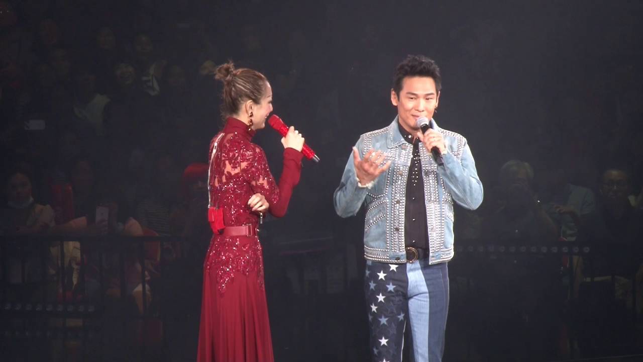鄭秀文「Touch Mi 2 演唱會」香港站第4晚花絮（嘉賓：杜德偉） - YouTube