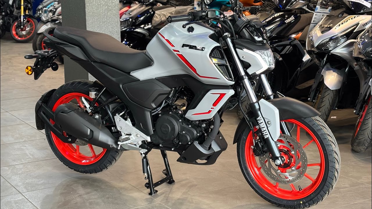 2025 Yamaha Fzx V4 OBD-2B Detailed review | New features mileage top ...