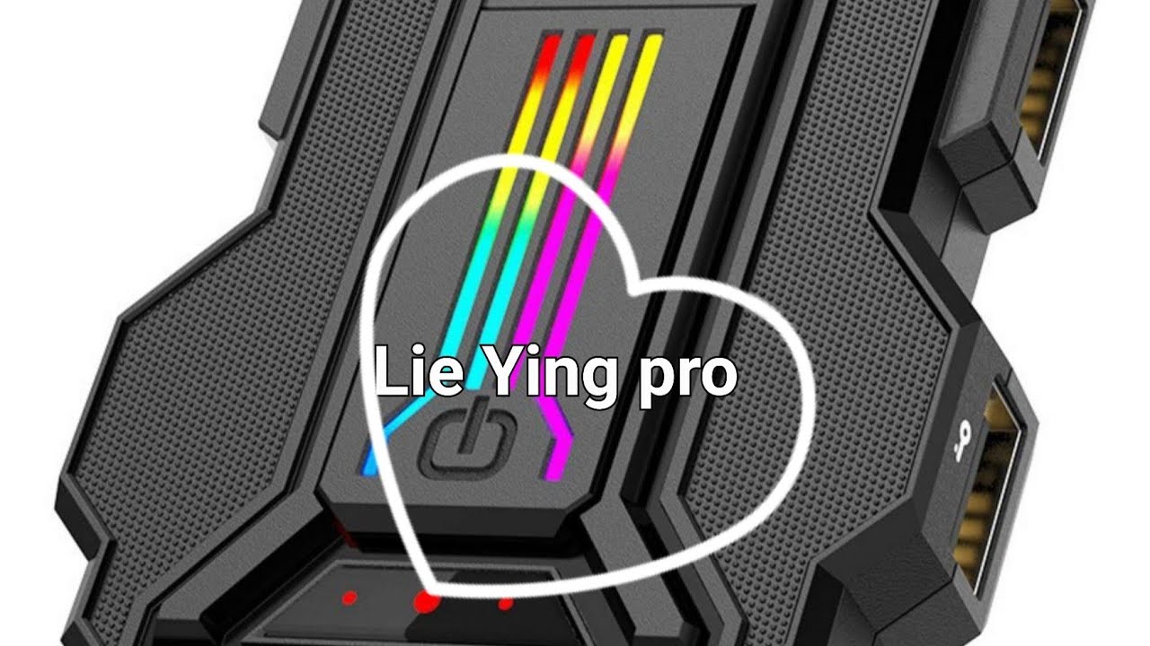 Gamwing. Lie Ying pro الإعدادات الصح للتعرف على الثبات للمبتدئين - YouTube
