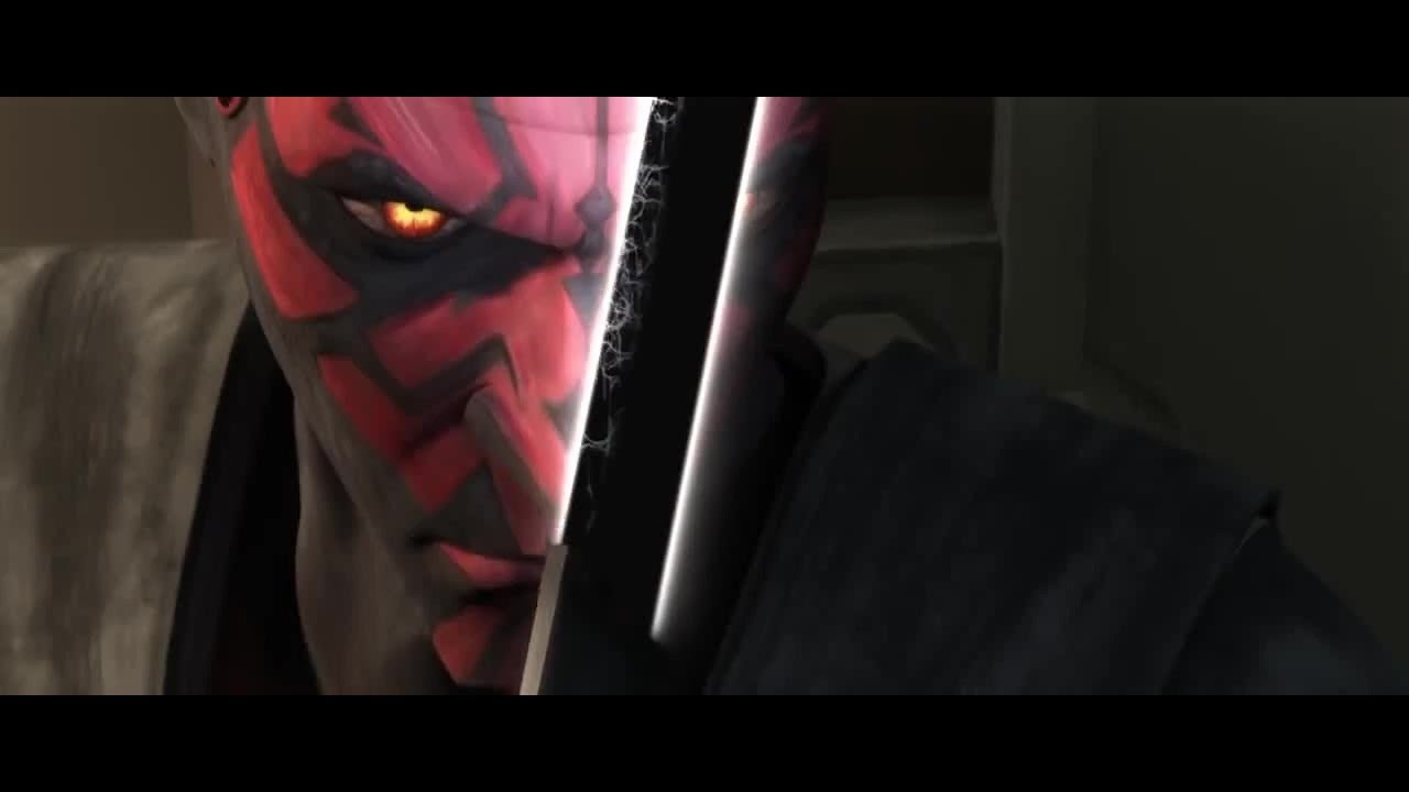 Darth Maul vs Pre Vizsla (LATINO) - YouTube