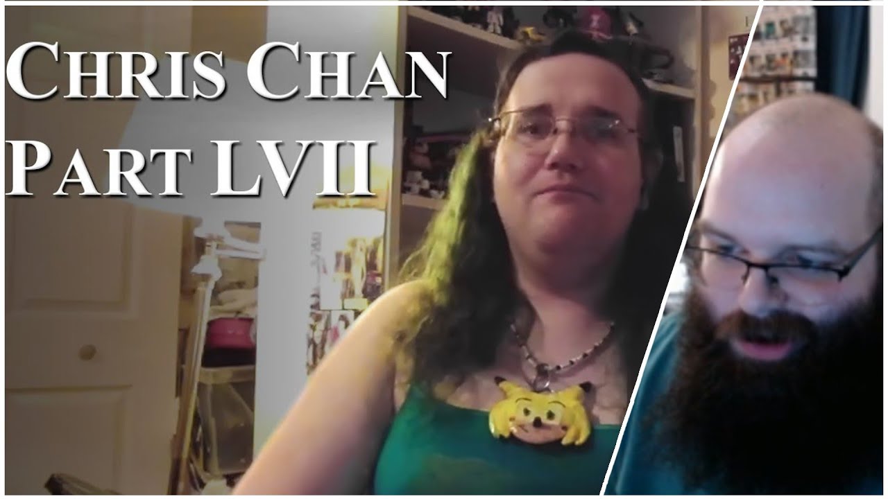 Chris Chan: A Comprehensive History - Part 57 - GenoSamuel2.1 - YouTube